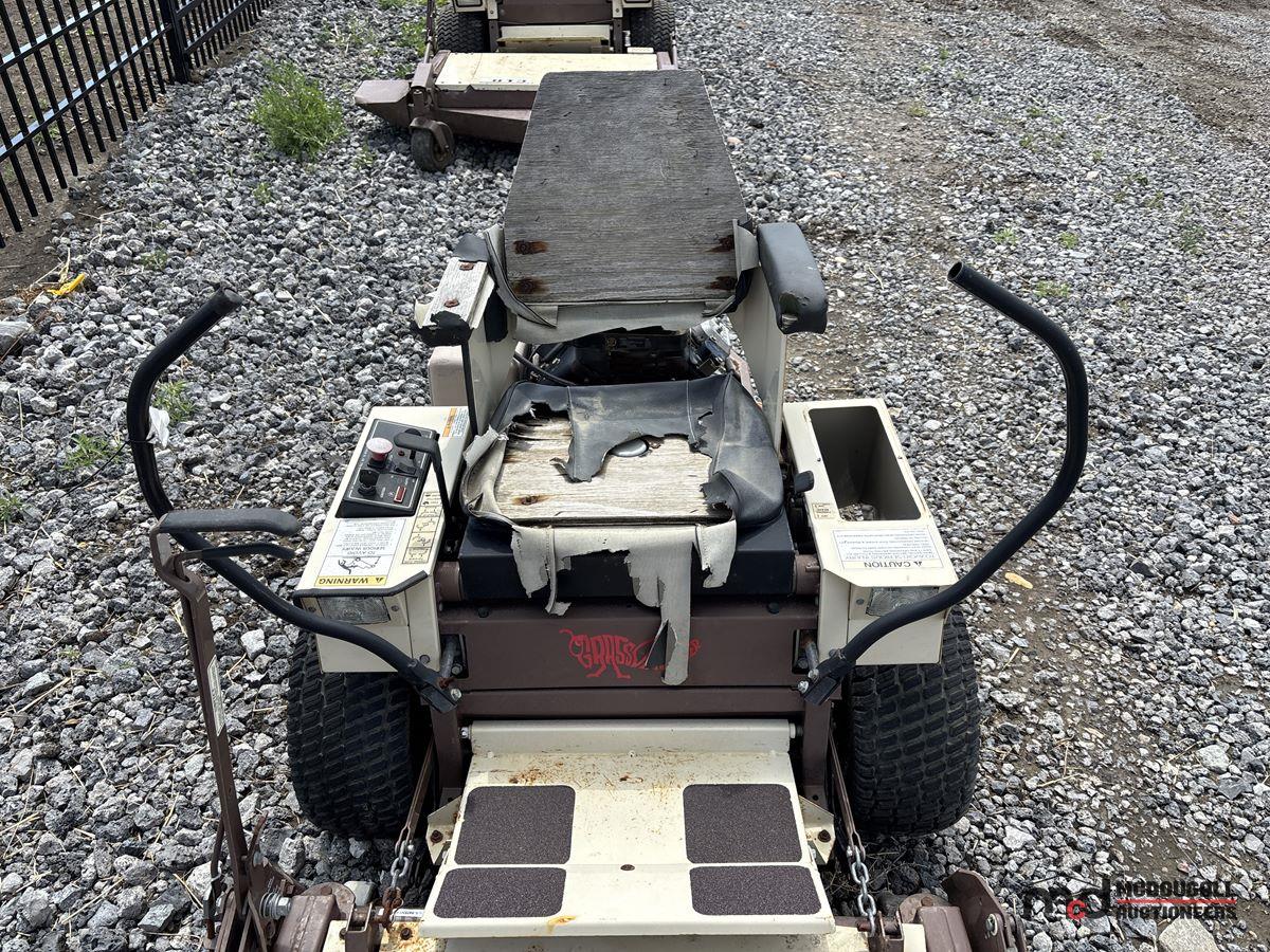 Grasshopper 616 Zero Turn Mower (Parts)